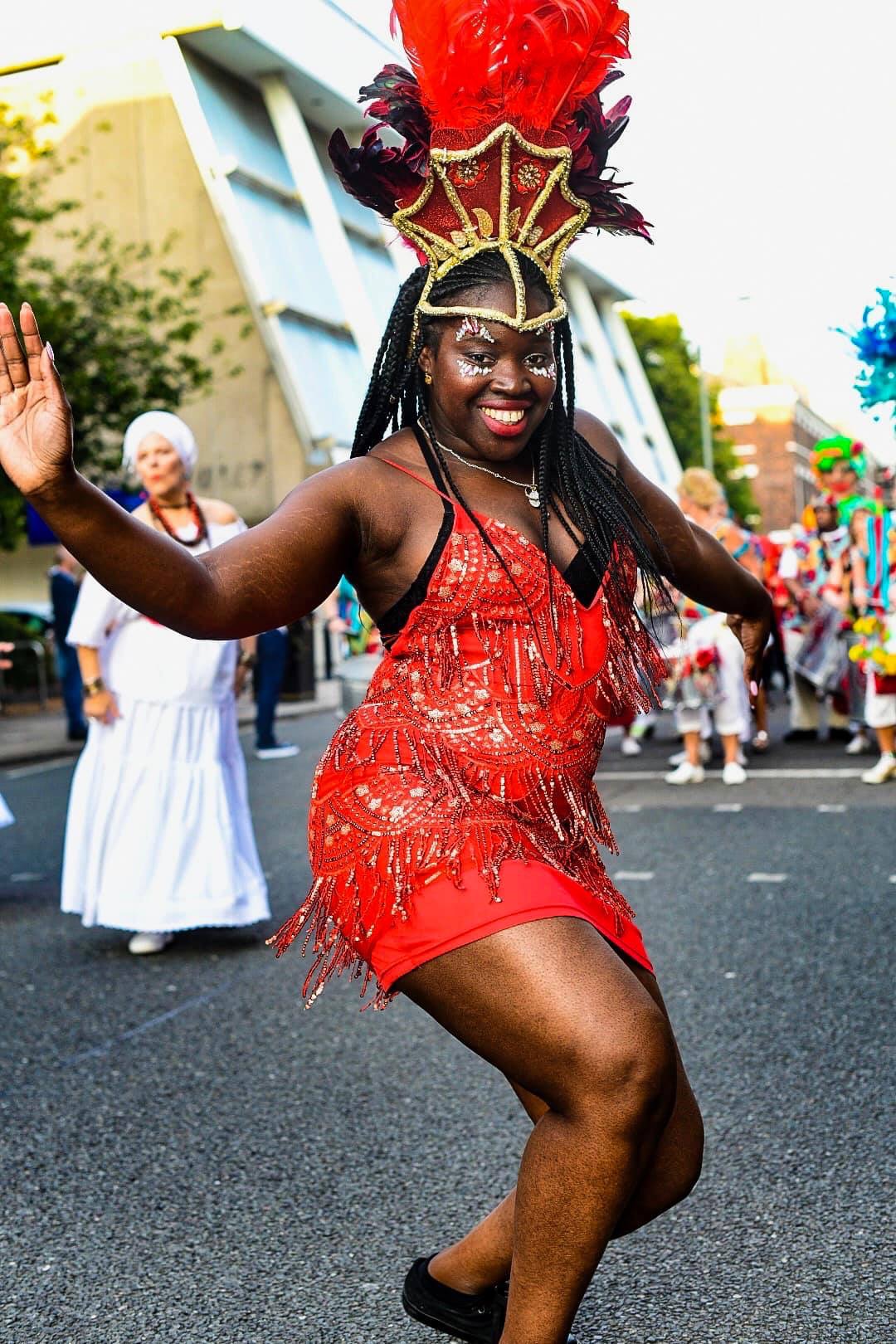 Samba dance facts - sratcourse